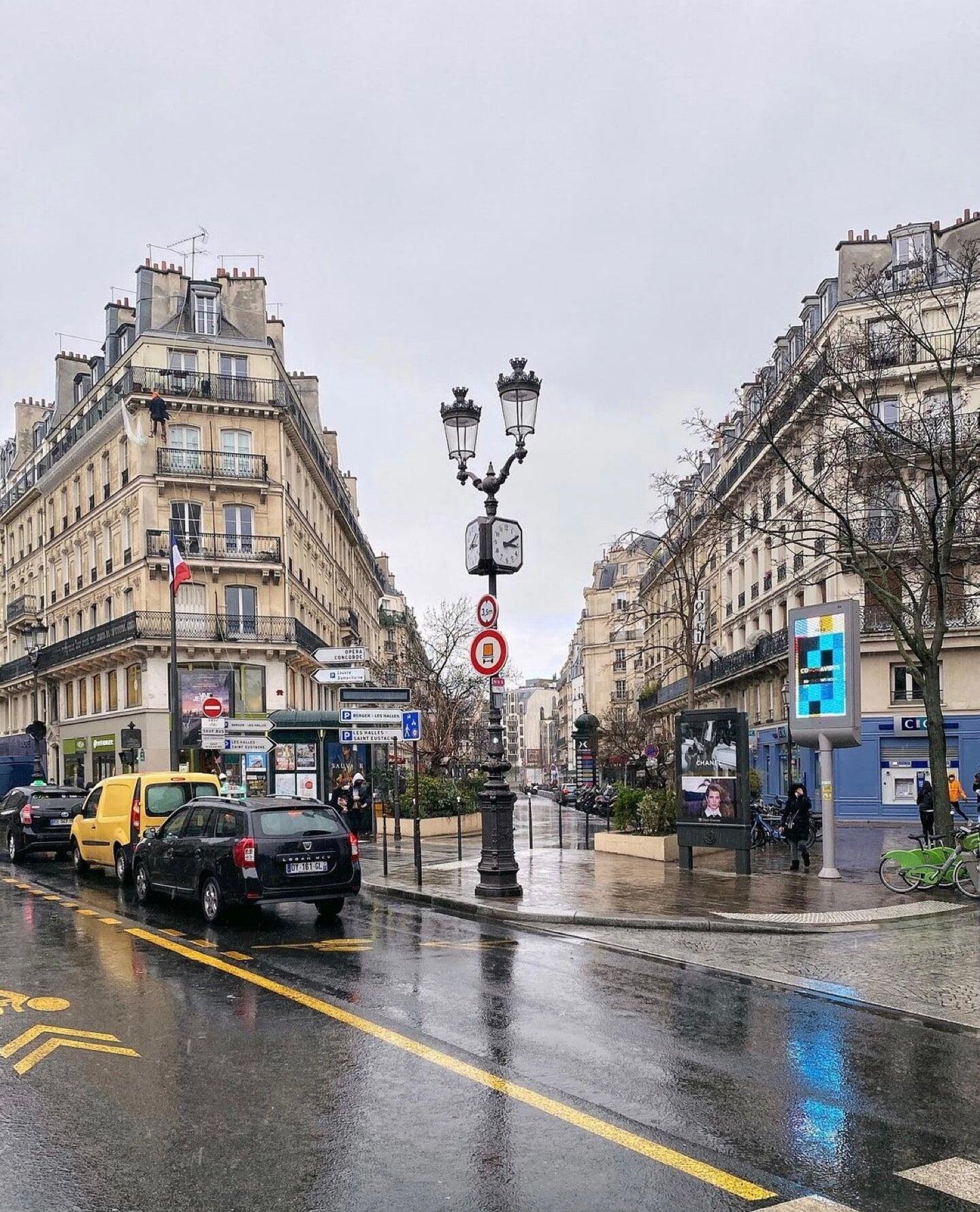 Arrêt Richelieu-Drouot - Nextdoor