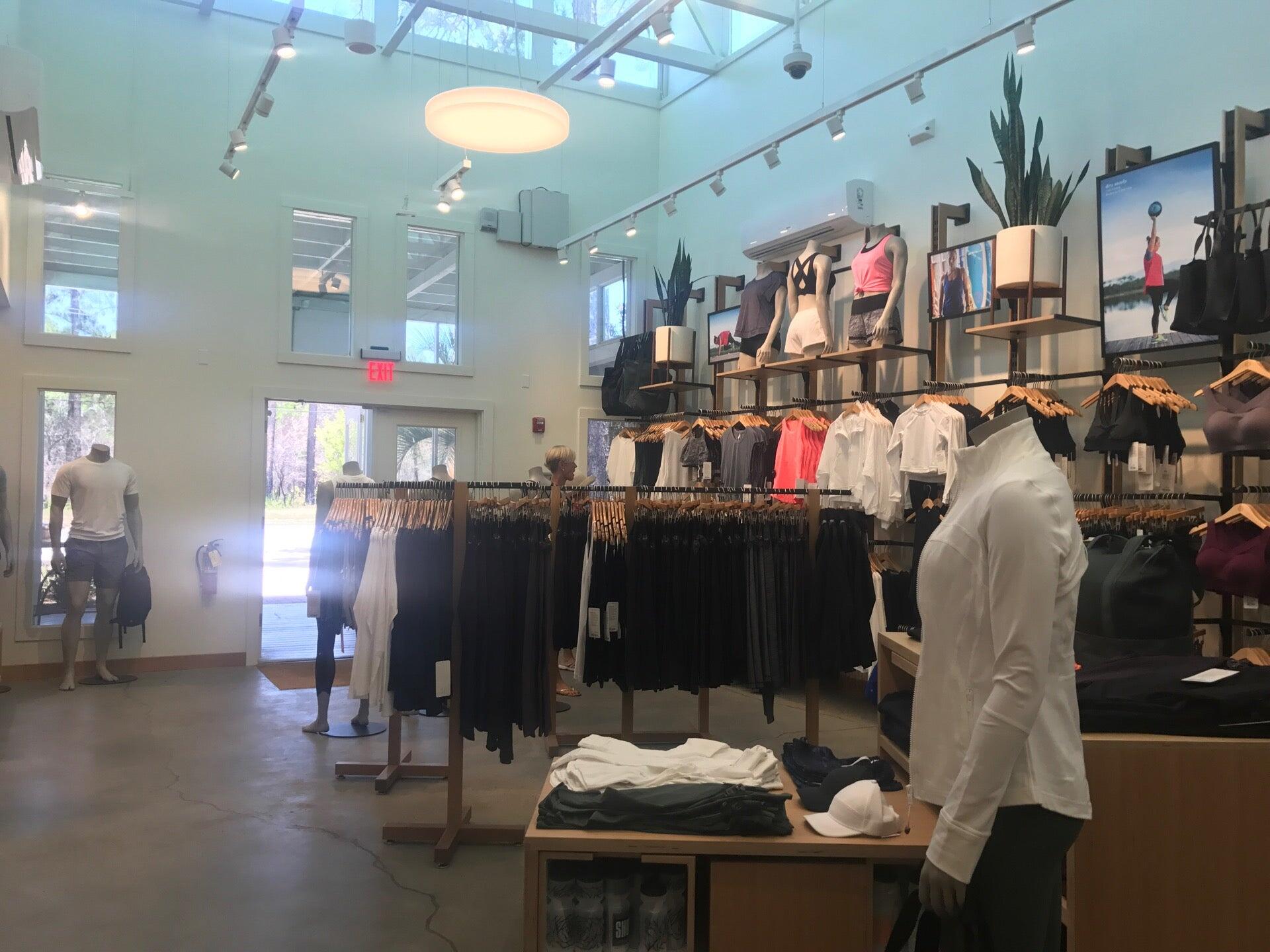 Lululemon Athletica - Santa Rosa Beach, FL - Nextdoor