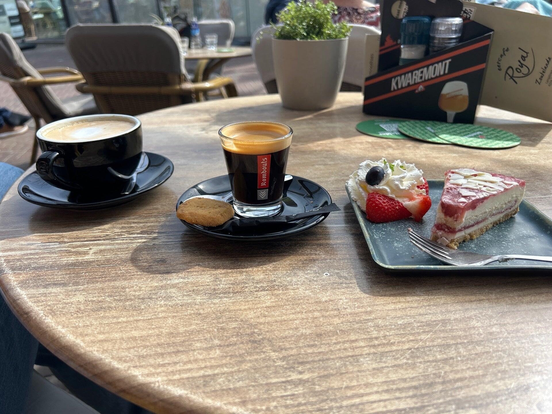 Royal Eetcafé - Nextdoor