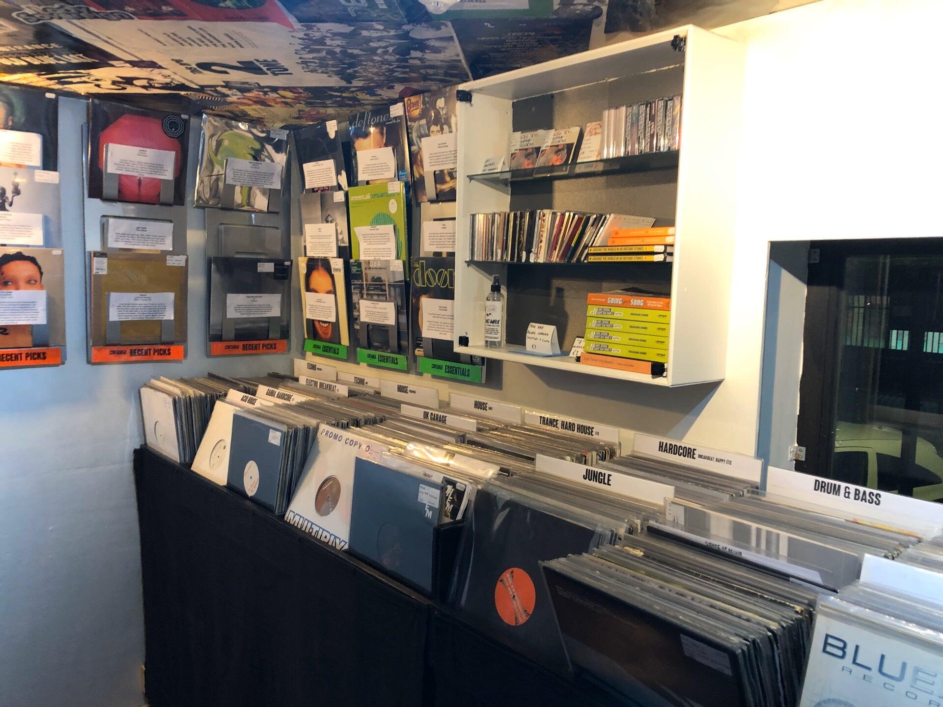 Container Records - London, England - Nextdoor