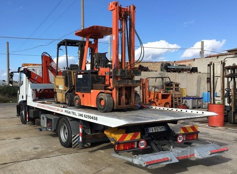 Autosoccorso Stradale Piga Giorgio - Nextdoor