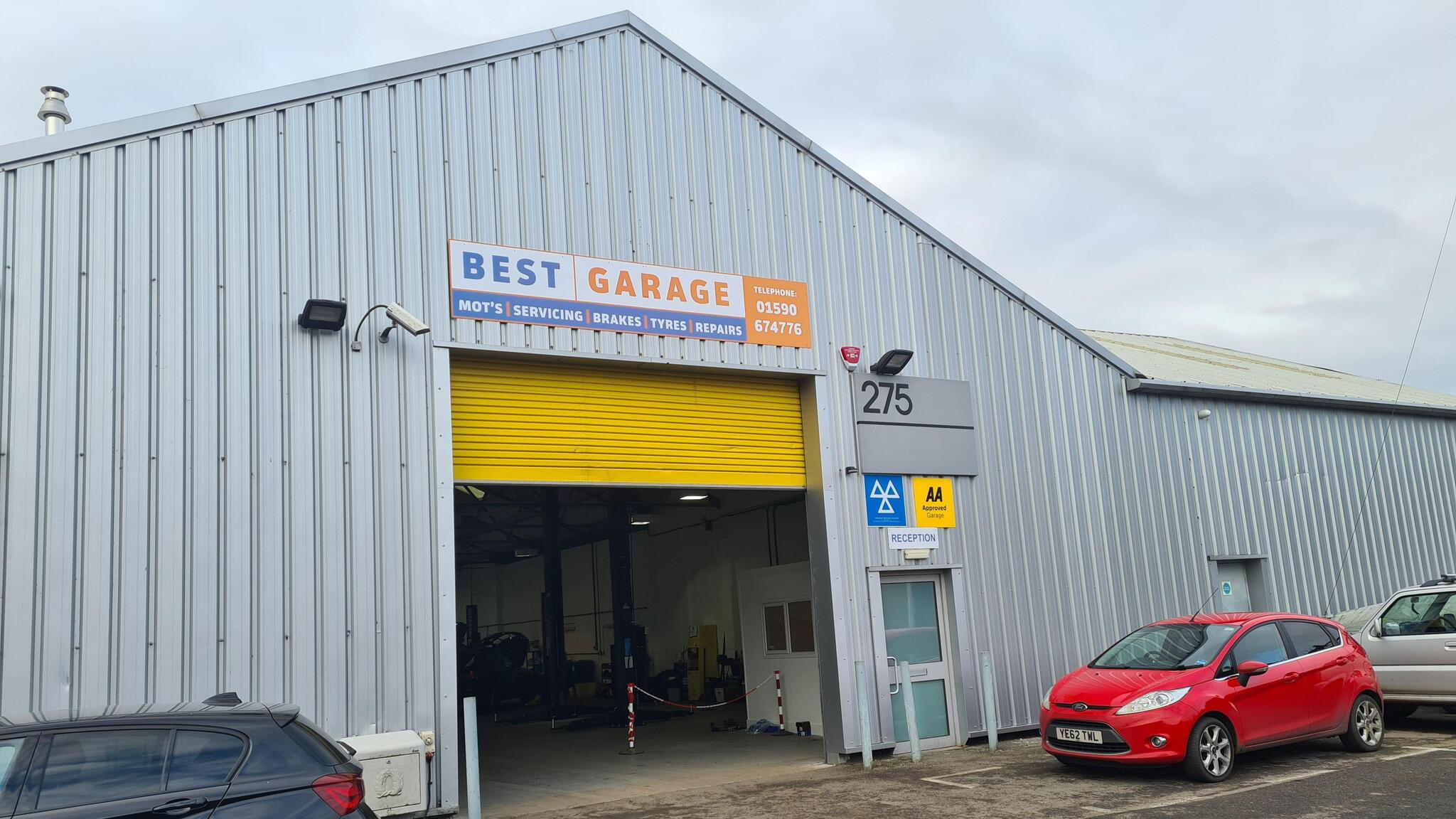 Best Garage Ltd - Lymington - Nextdoor