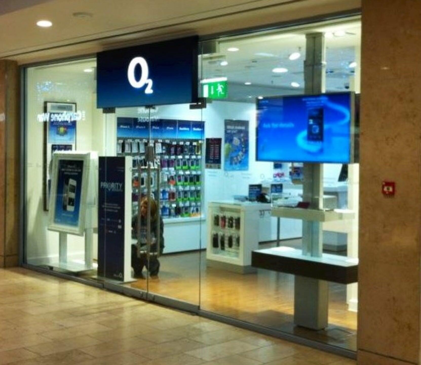 O2 Shop Blackpool - Blackpool - Nextdoor