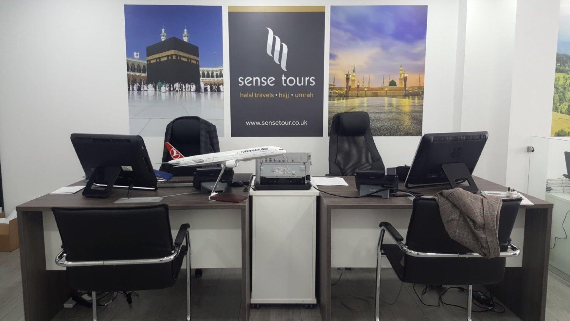 Sense Tour - Birmingham - Nextdoor