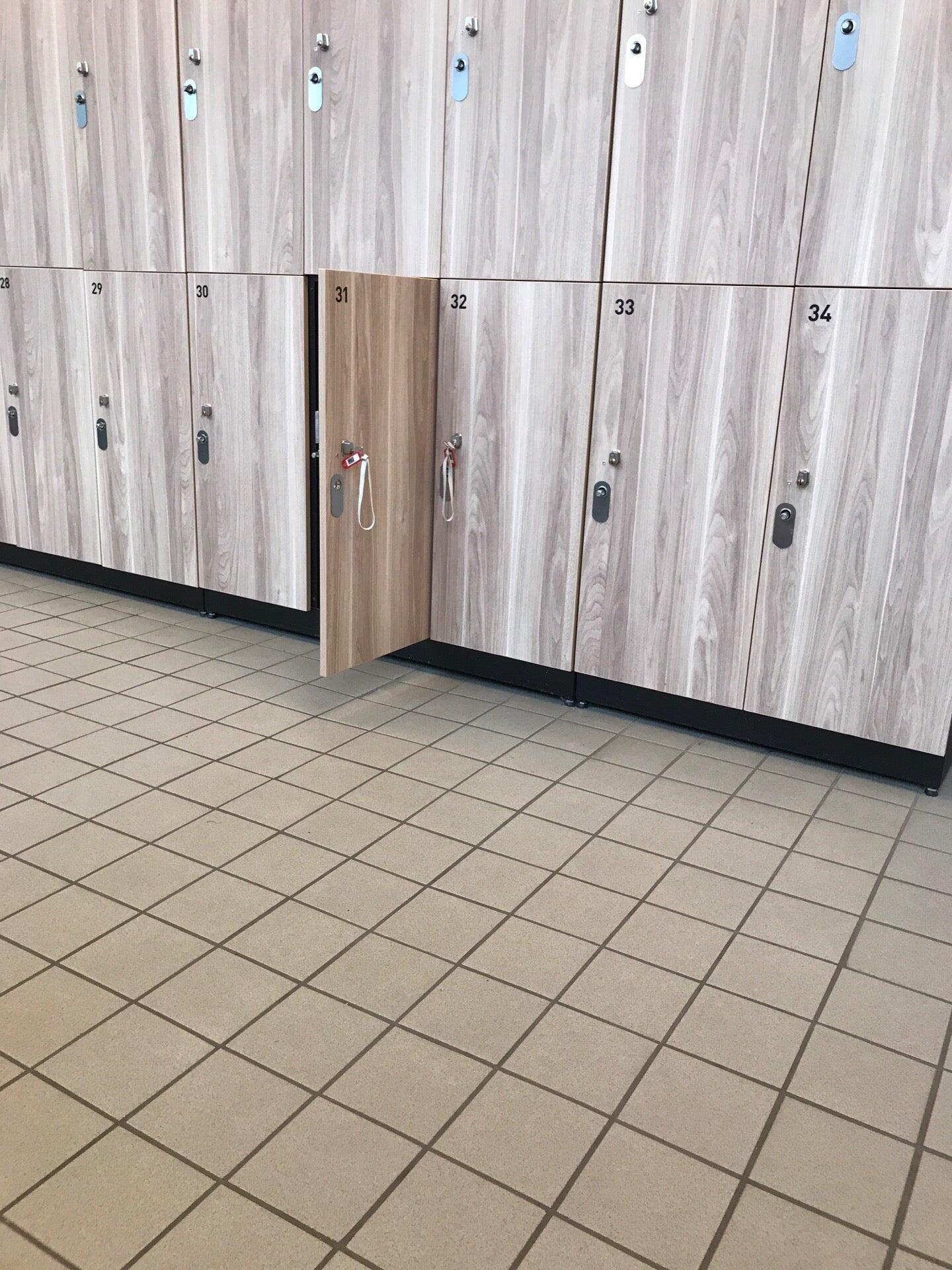 Fysisk Form - Nextdoor