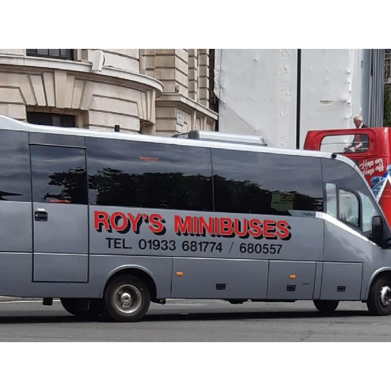 Roy's Minibuses - Finedon - Nextdoor