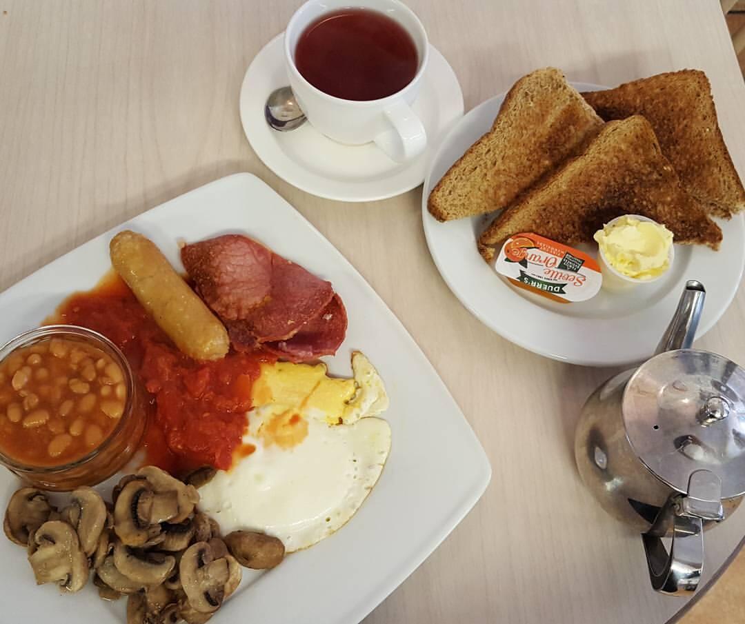 Rose Cup Tea Rooms - Coalville - Nextdoor