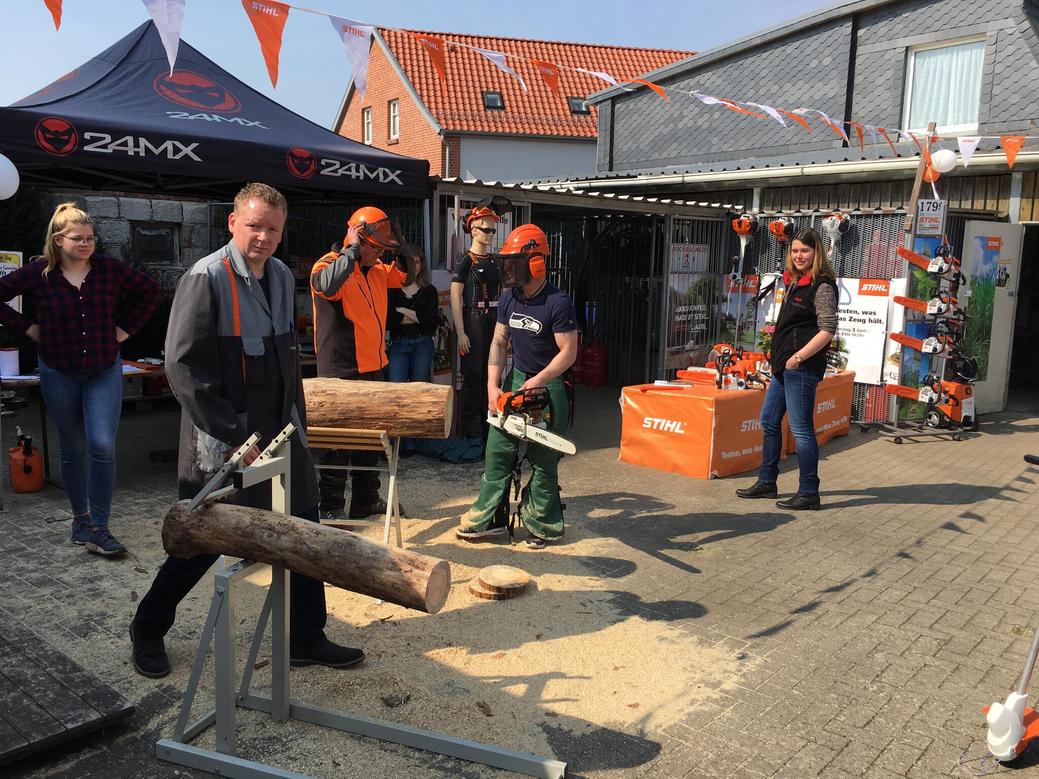 Bau Einkauf - Nextdoor