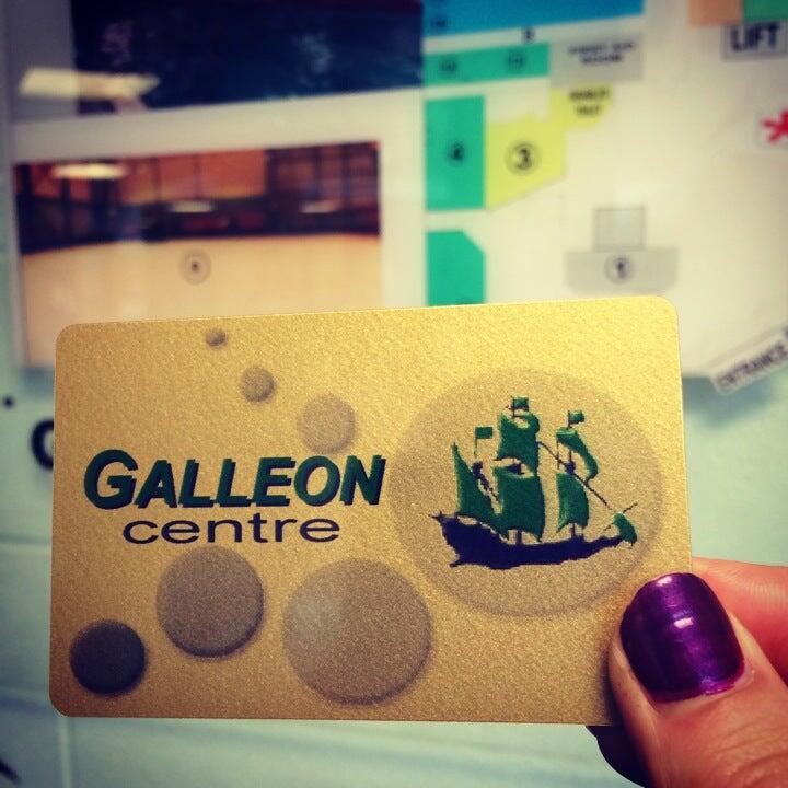 Galleon Leisure Centre - Kilmarnock - Nextdoor