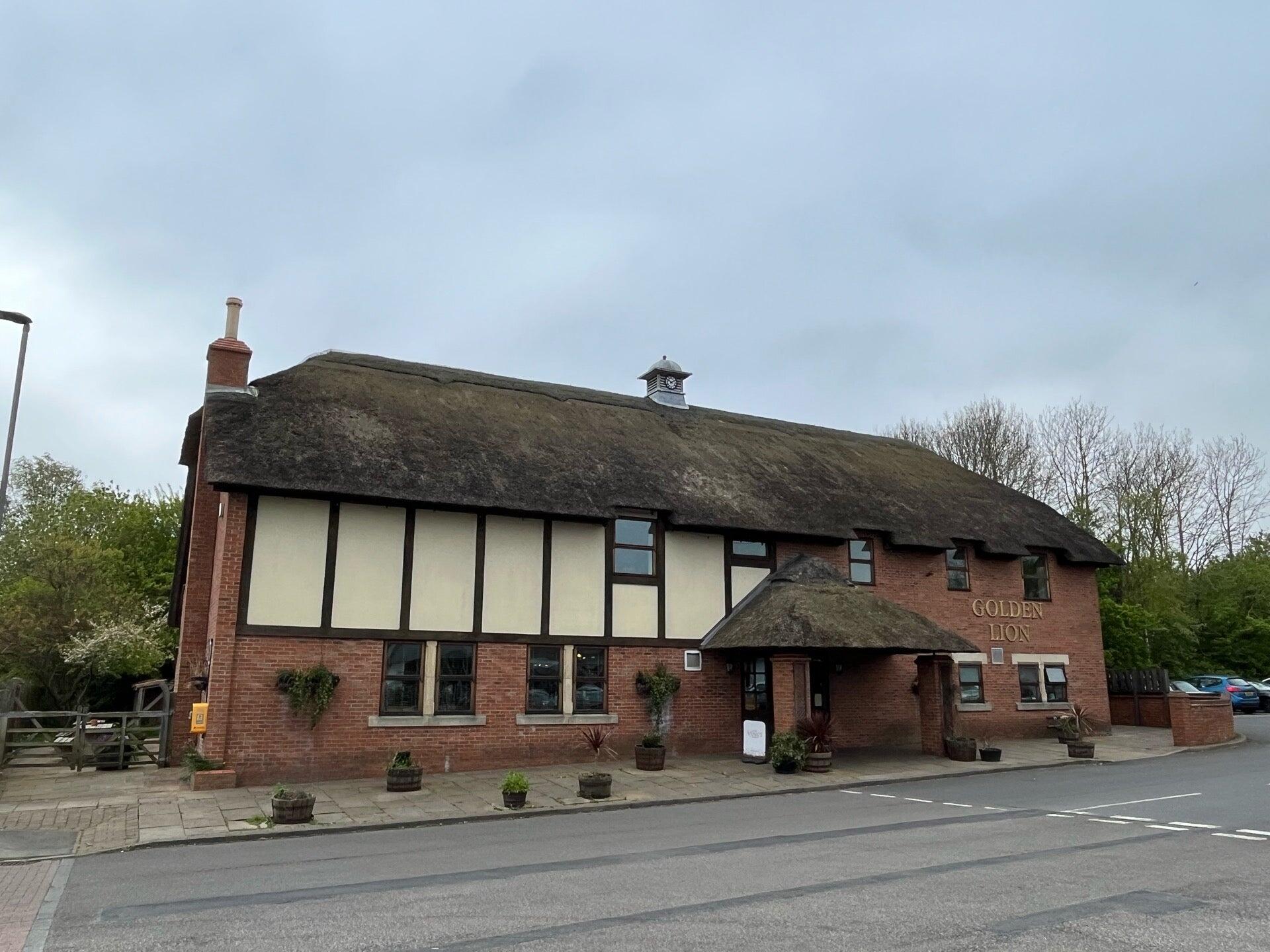 The Golden Lion - Hartlepool - Nextdoor