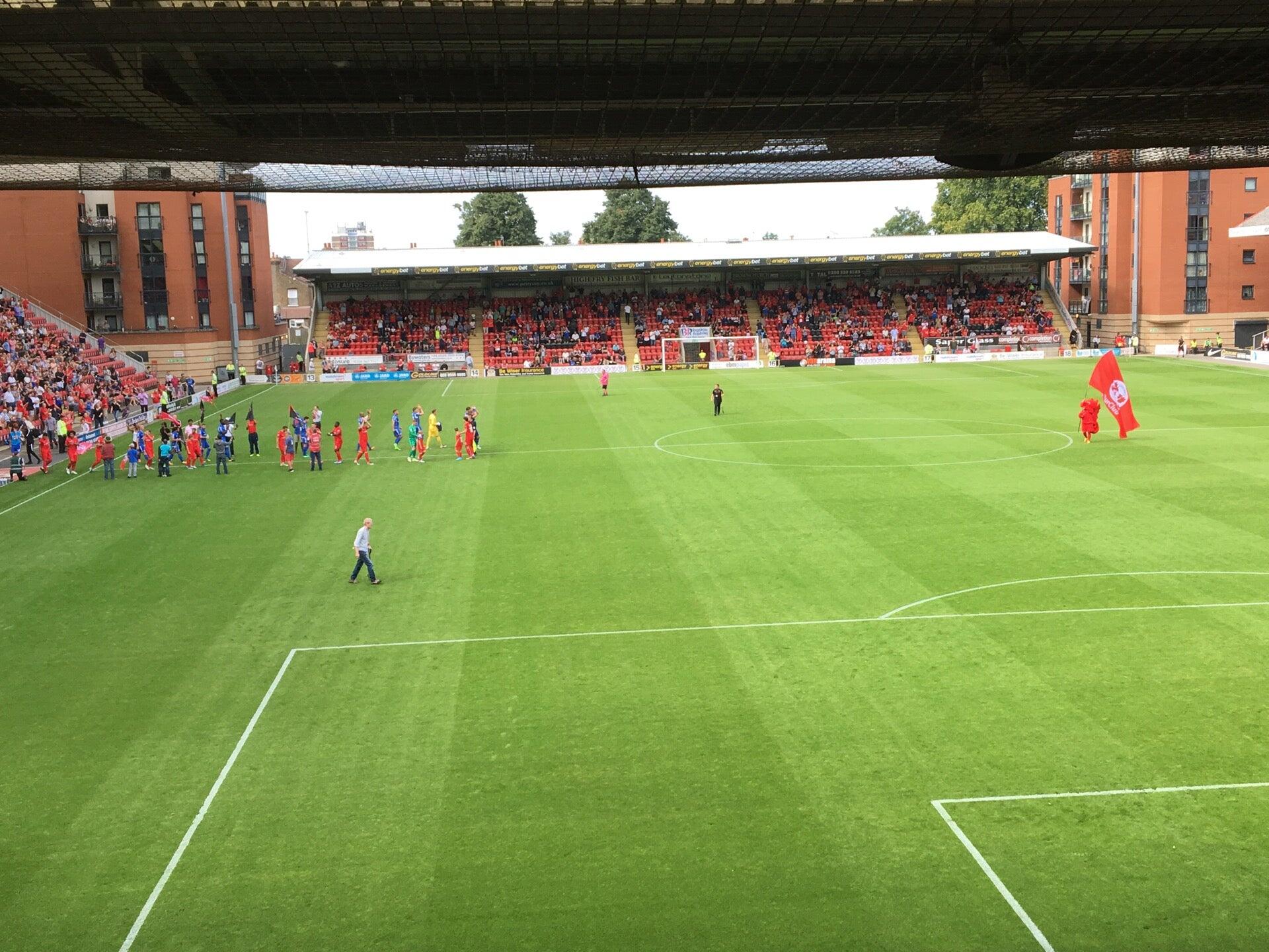 Leyton Orient FC - Breyer Group Stadium - London - Nextdoor
