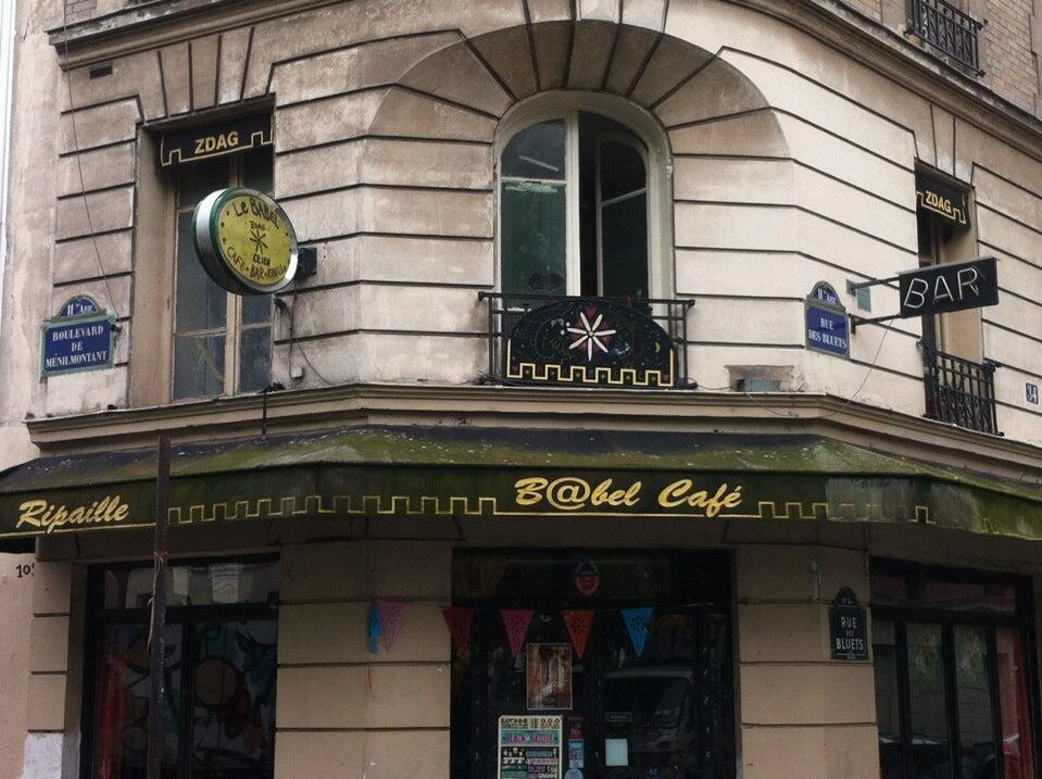 Babel Café Paris Officiel - Paris - Nextdoor