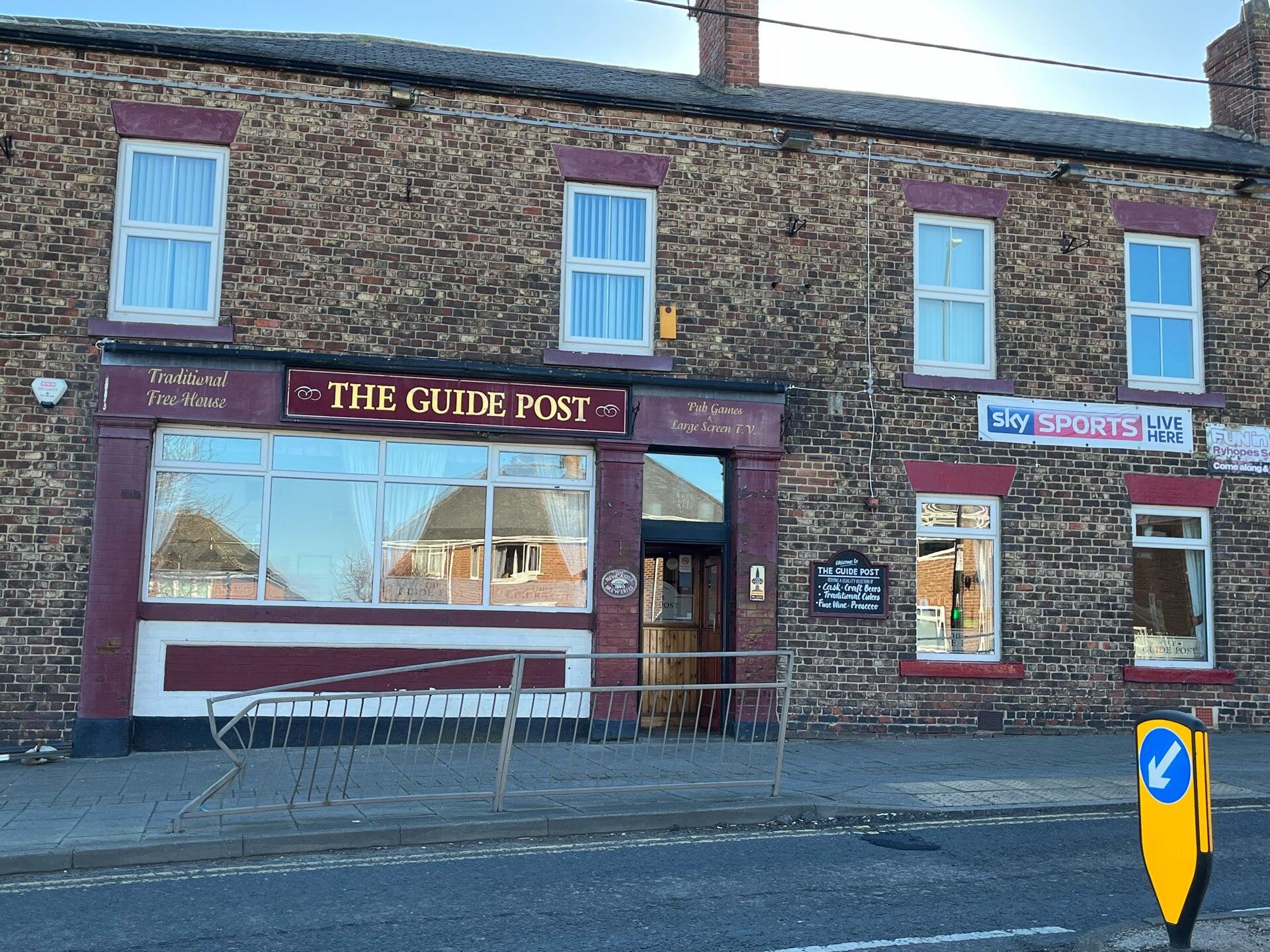The Guide Post Inn - Sunderland - Nextdoor