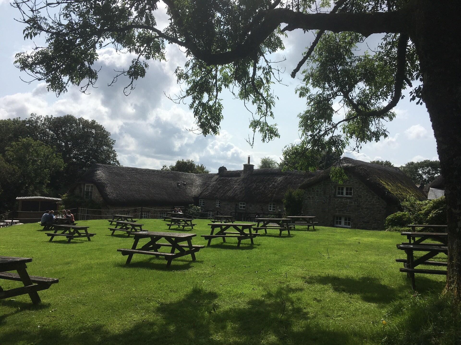 Bearslake Inn - Sourton - Nextdoor