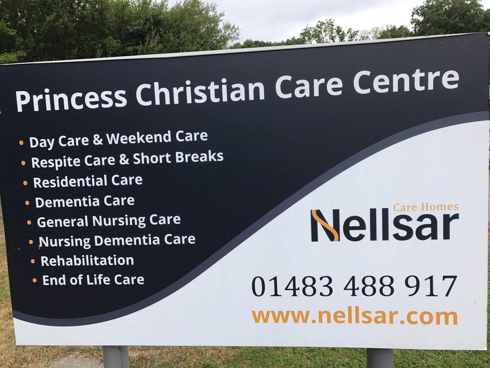 Princess Christian Care Home - Knaphill - Nextdoor