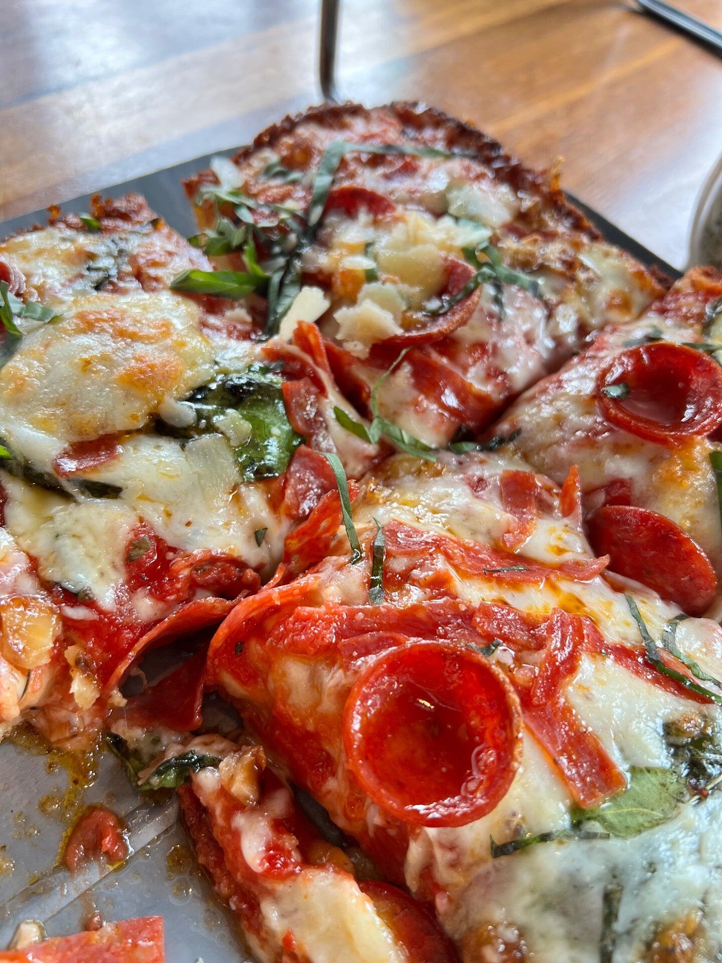 Blue Pan Pizza - Nextdoor