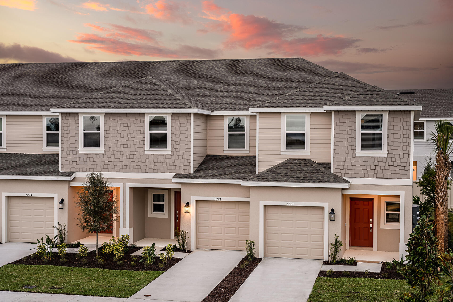 The Townhomes at Westview - Taylor Morrison - Kissimmee, FL - Nextdoor