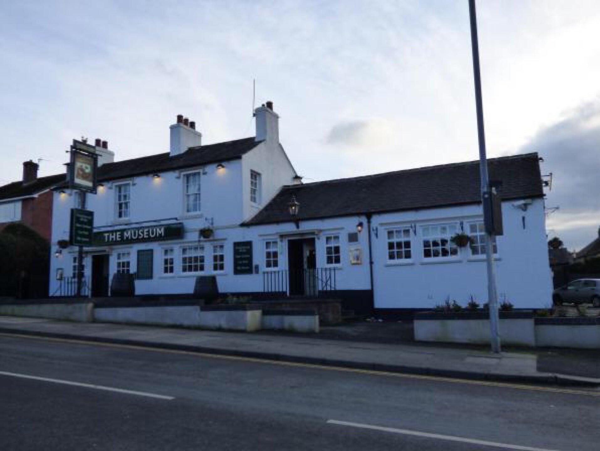 Museum Inn - Stainton le Vale - Nextdoor