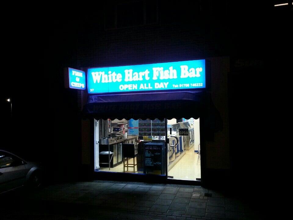 White Hart Fish Bar - Romford - Nextdoor