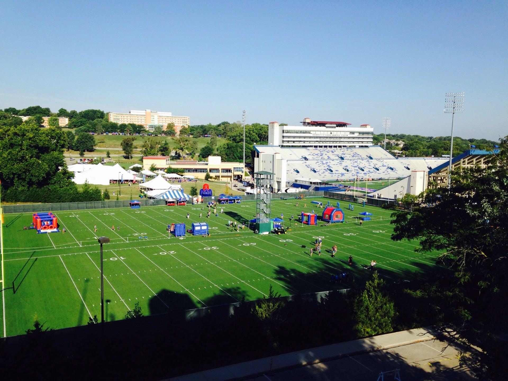 Mississippi Street Parking Garage - Lawrence, KS - Nextdoor