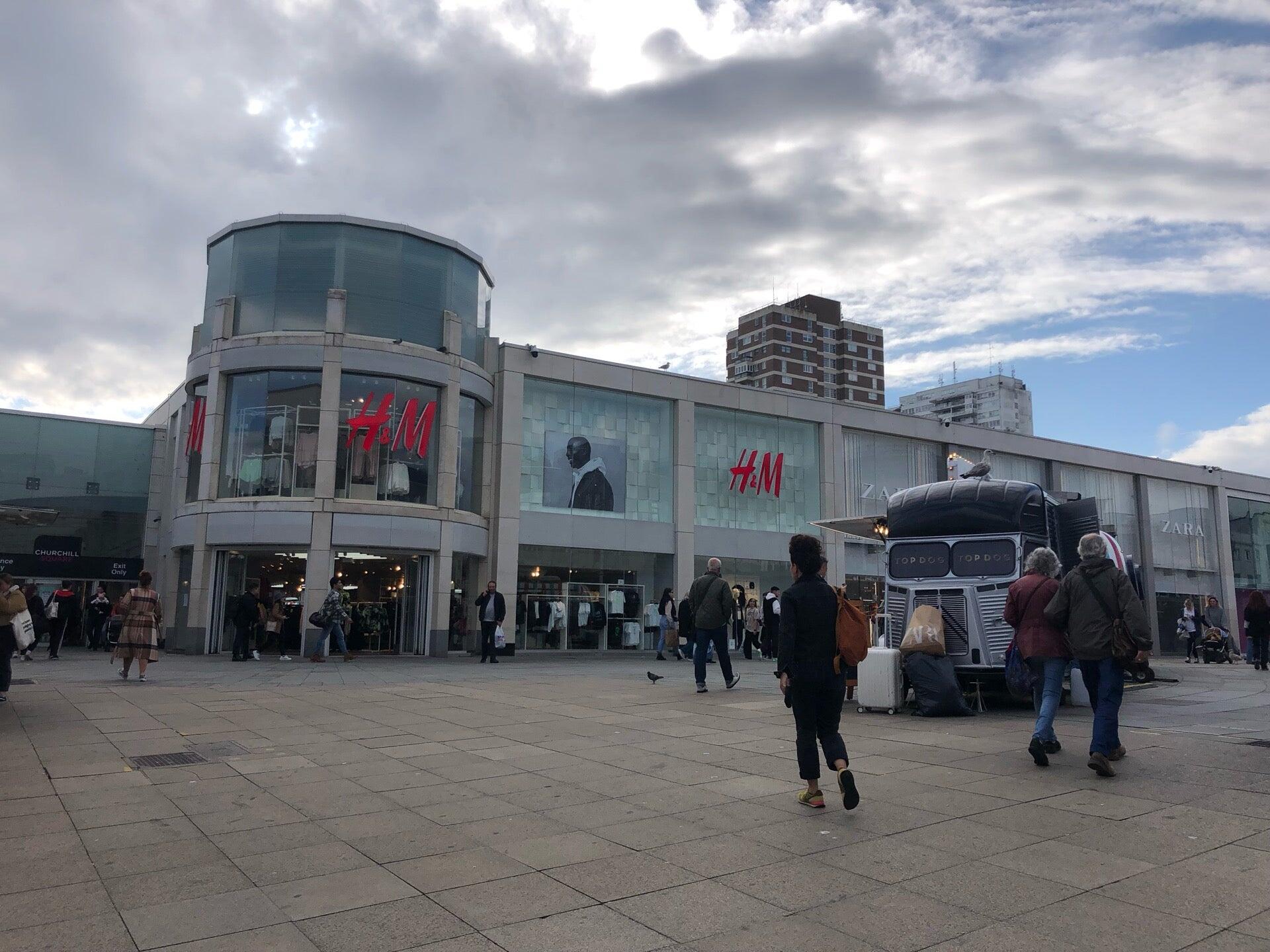 Churchill Square Shopping Centre - Brighton - Nextdoor