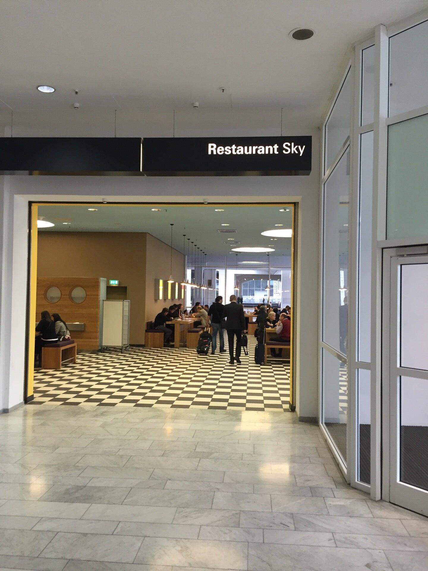 Restaurant Sky - Nextdoor