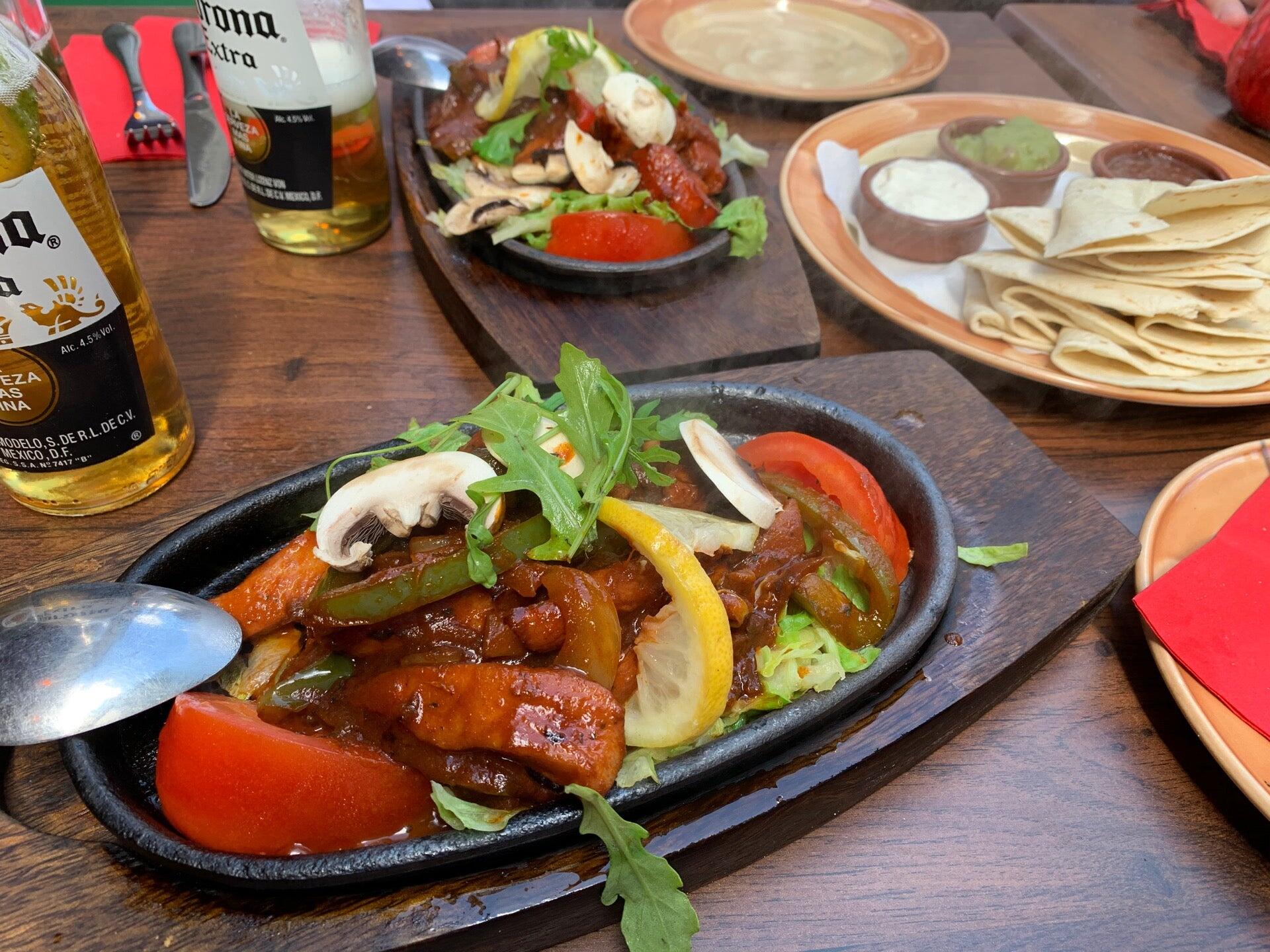 Maya Mexikanisches Restaurant, Cafe & Cocktail Bar - Nextdoor