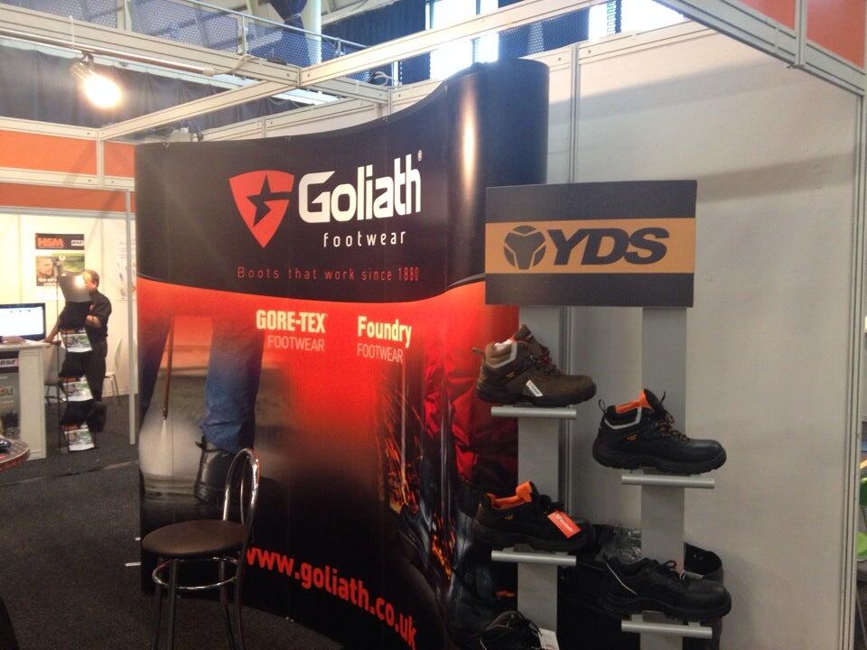 Goliath Footwear - Cleckheaton - Nextdoor