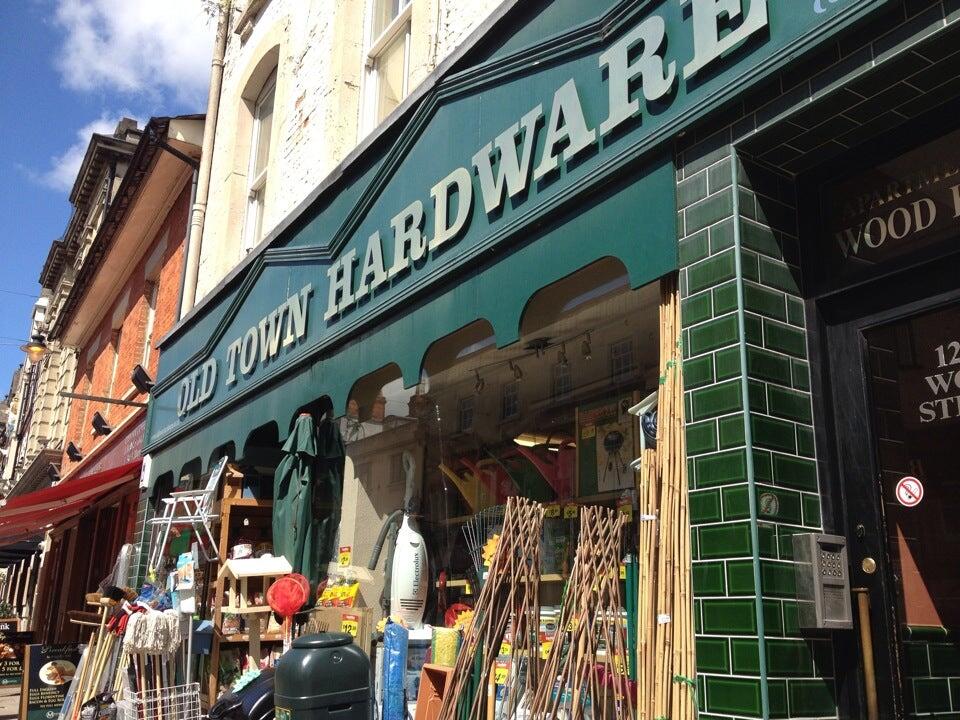 Old Town Hardware - Swindon - Nextdoor