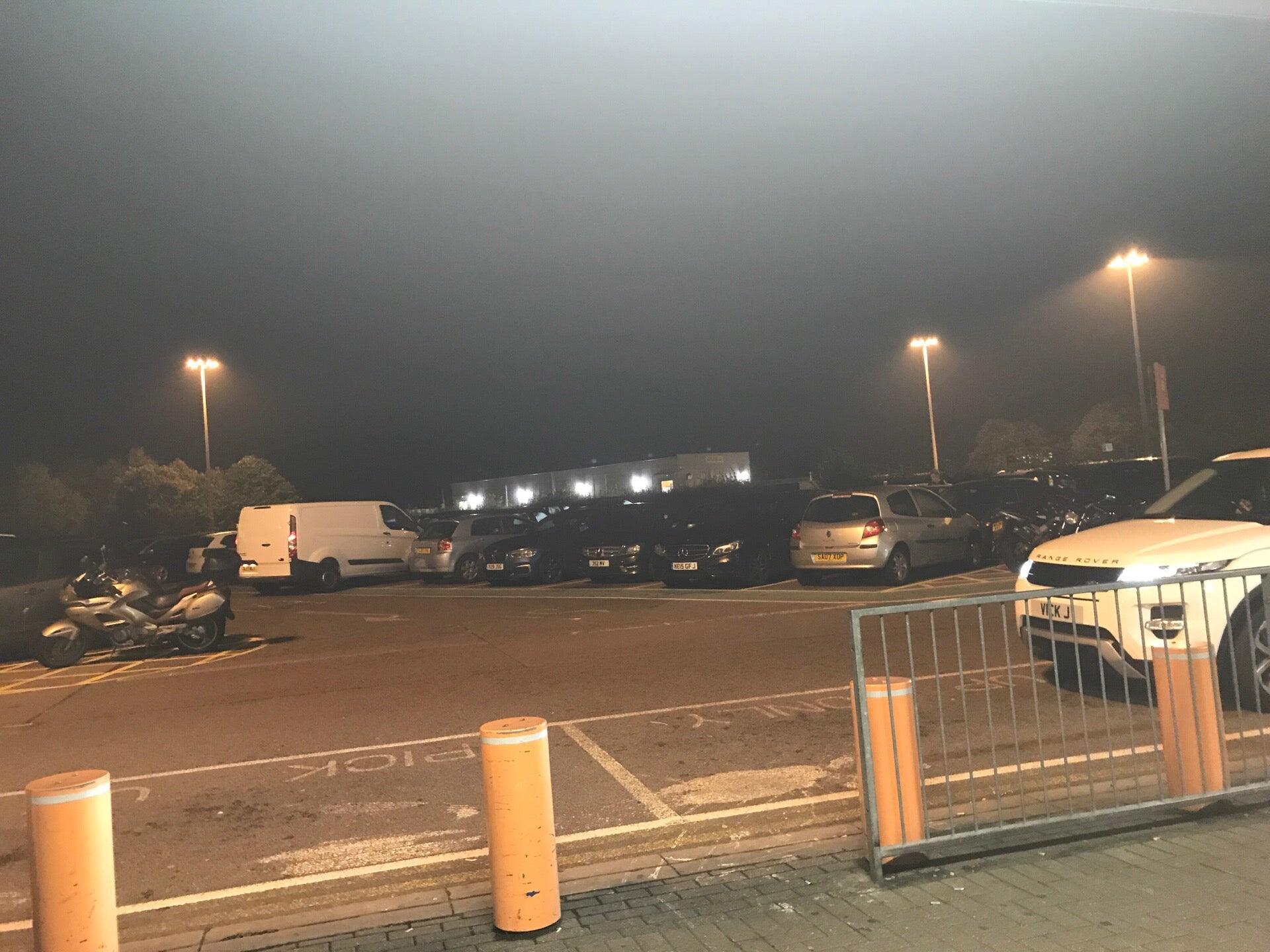 Orange Car Park - Takeley - Nextdoor