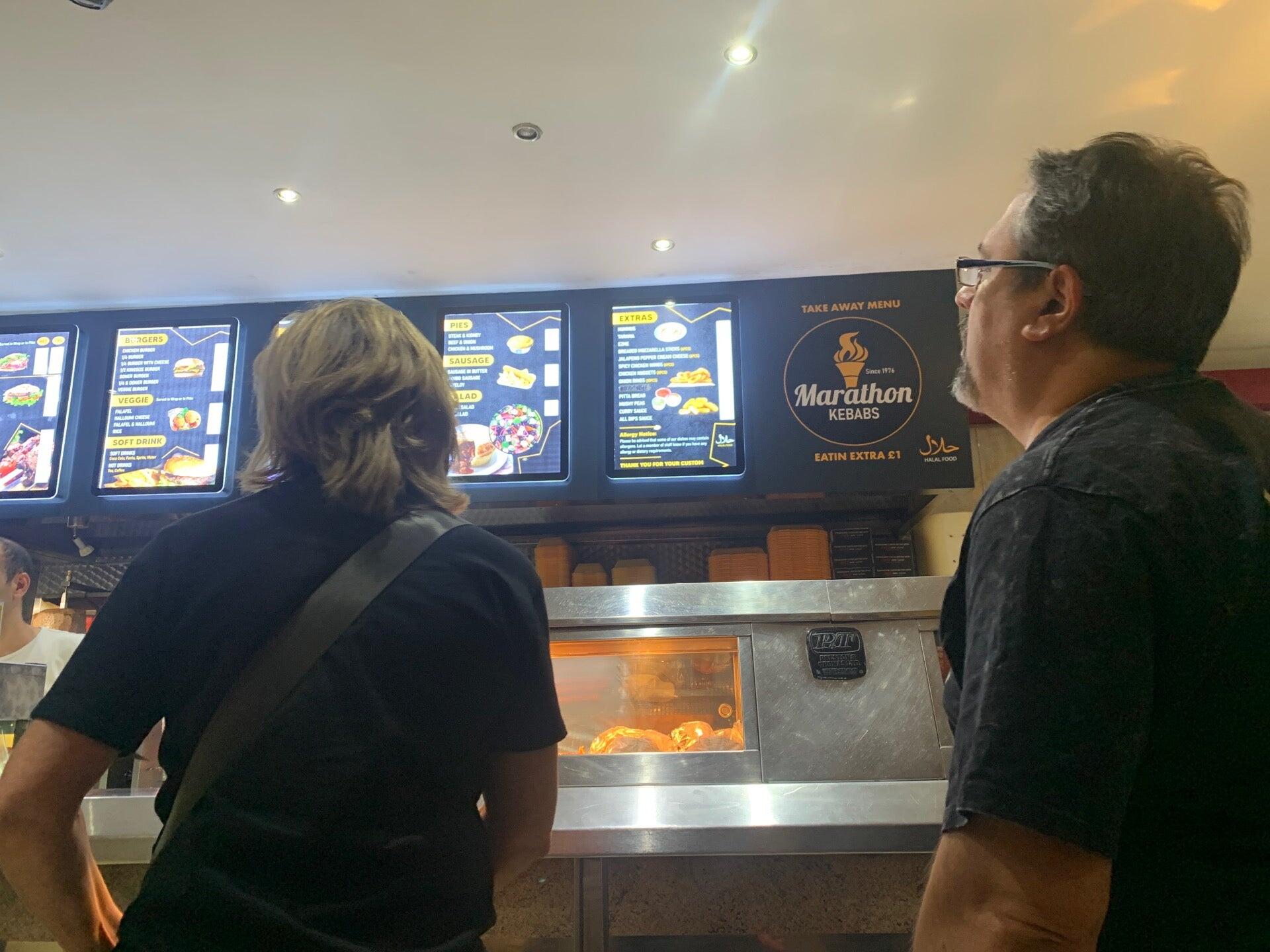 Marathon Restaurant - London - Nextdoor