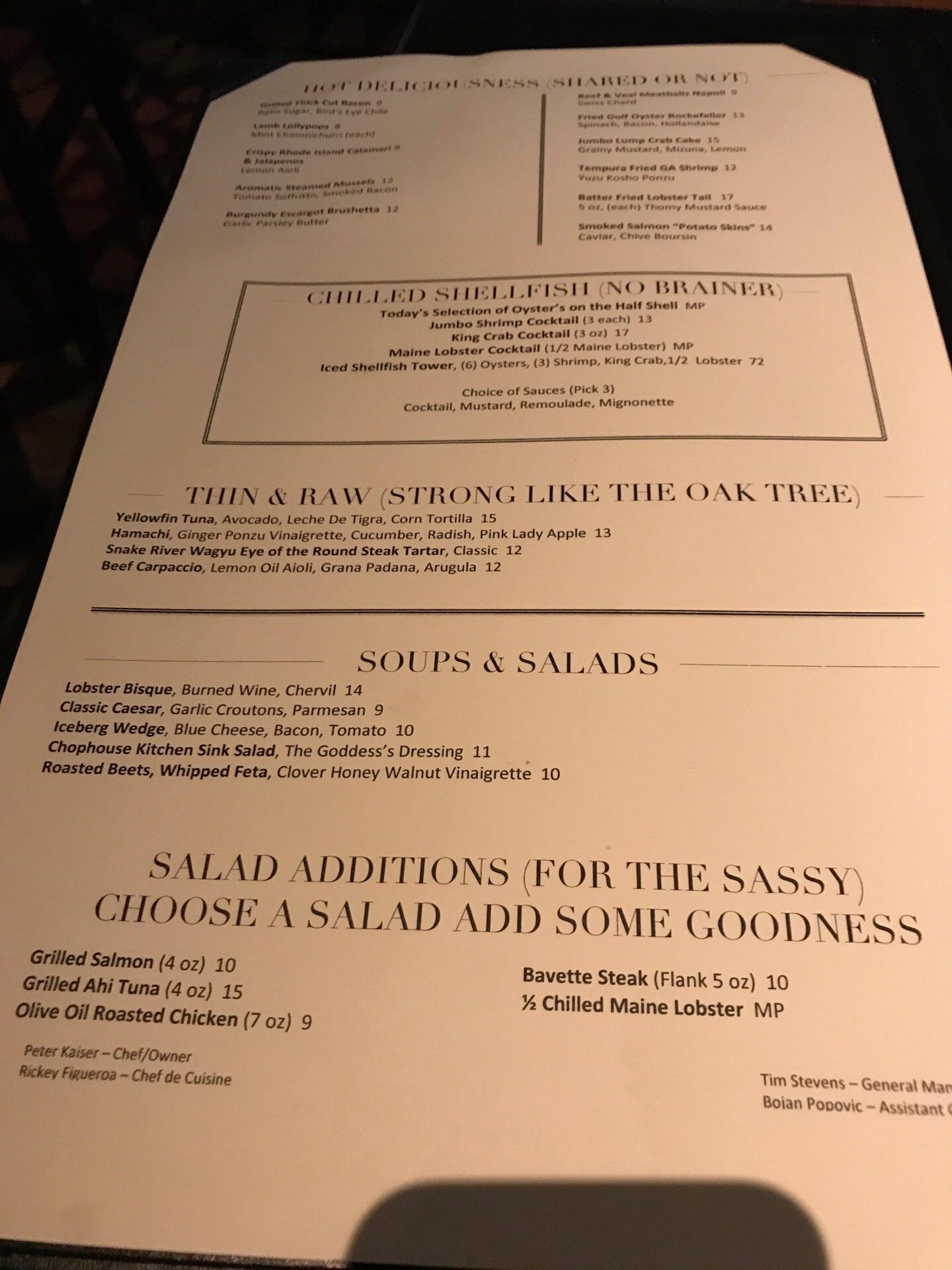 Kaiser's Chophouse - Sandy Springs, GA - Nextdoor