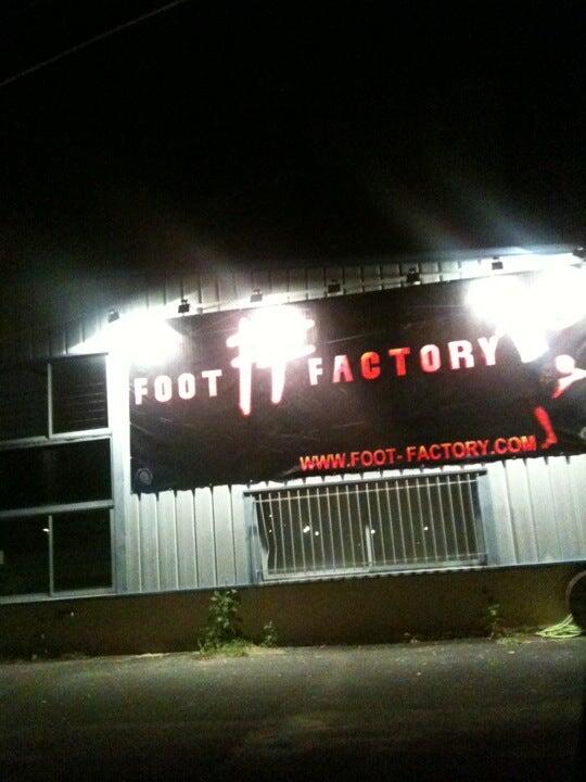Foot Factory - Nextdoor