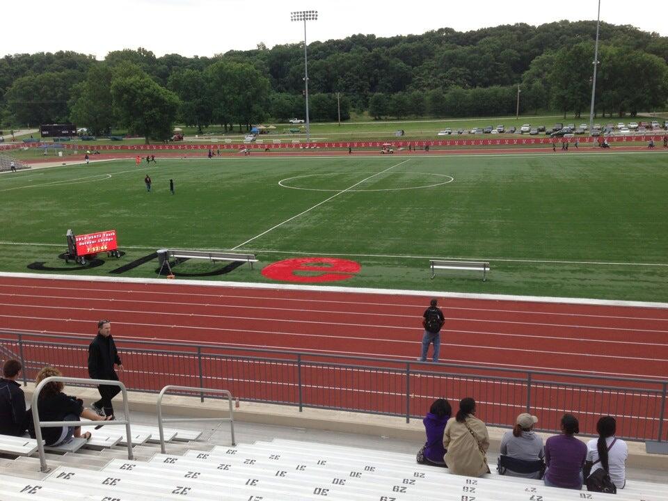 Ralph Korte Stadium - Nextdoor