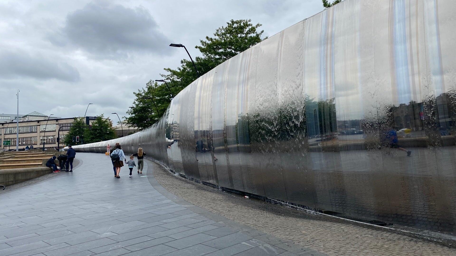 Sheaf Square - Sheffield - Nextdoor