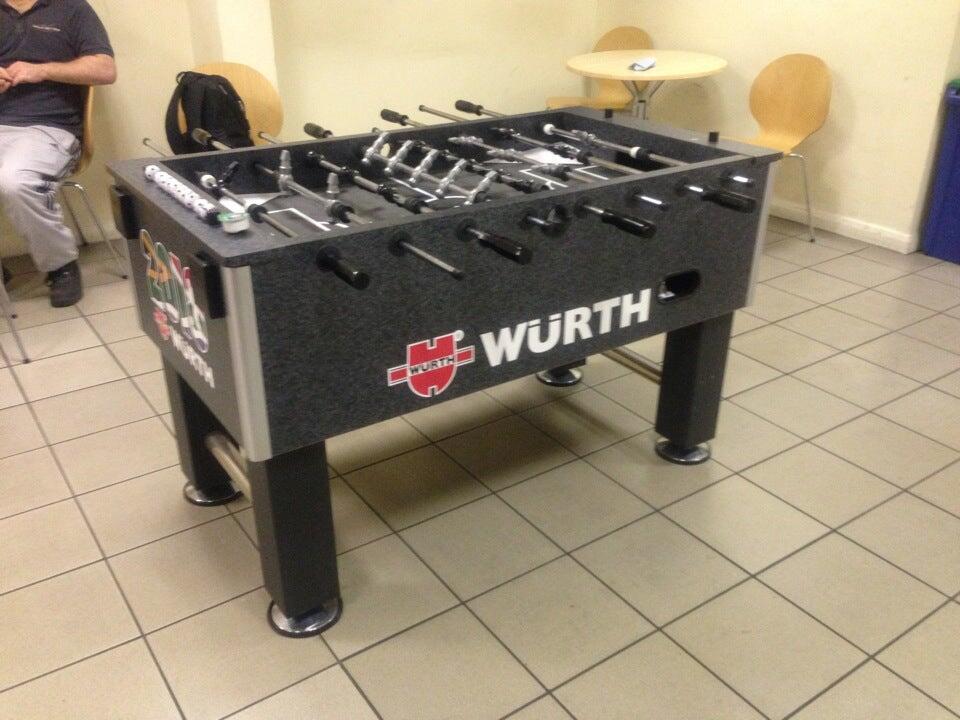 Wurth UK - Erith - Nextdoor