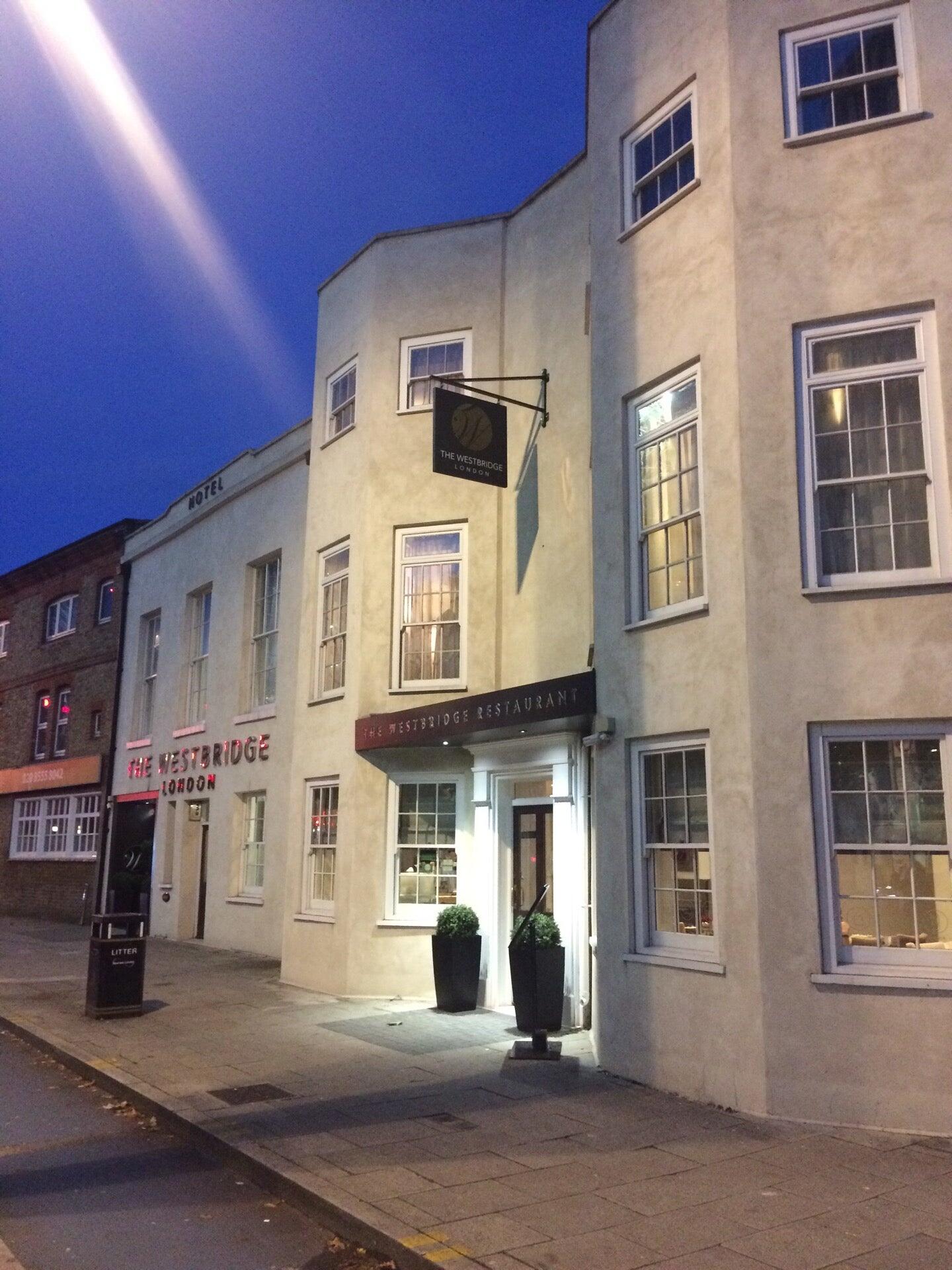 The Westbridge Hotel - London - Nextdoor