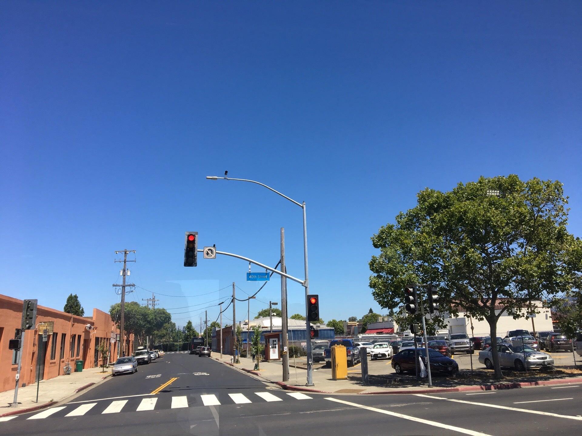 AC Transit F Bus Stop - Emeryville, CA - Nextdoor