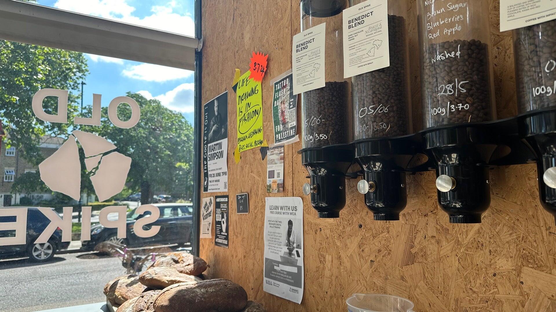 Old Spike Roastery - London - Nextdoor