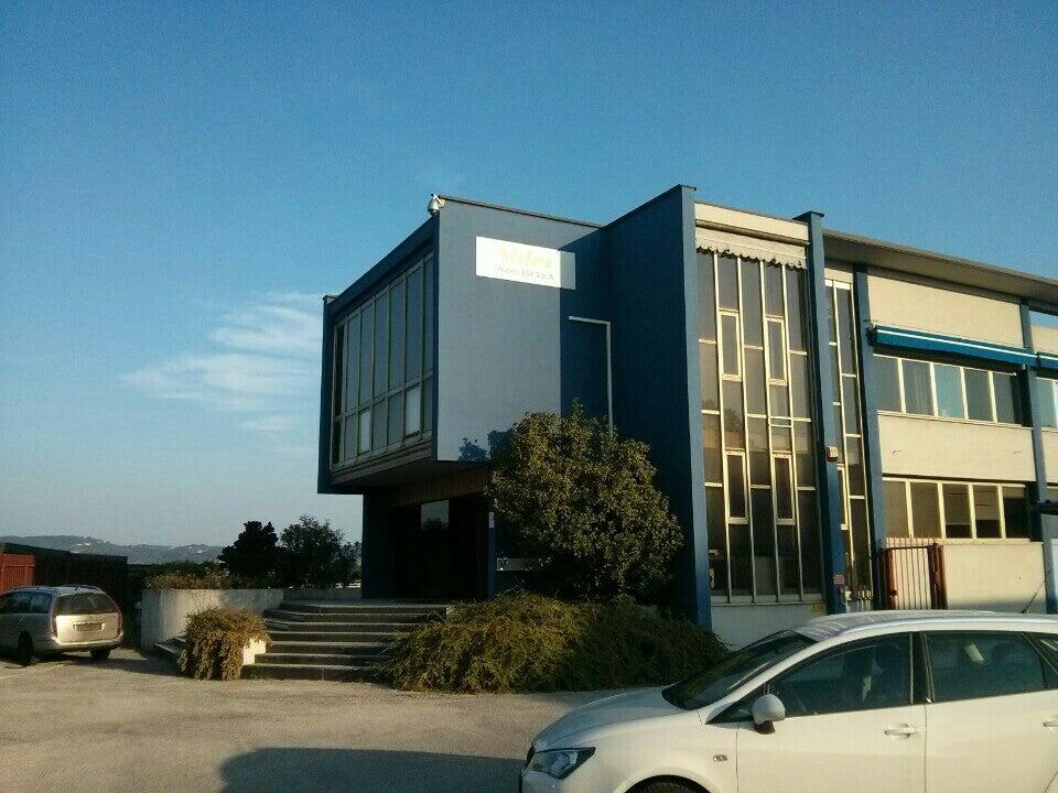 NIDEC ASI SPA - Nextdoor