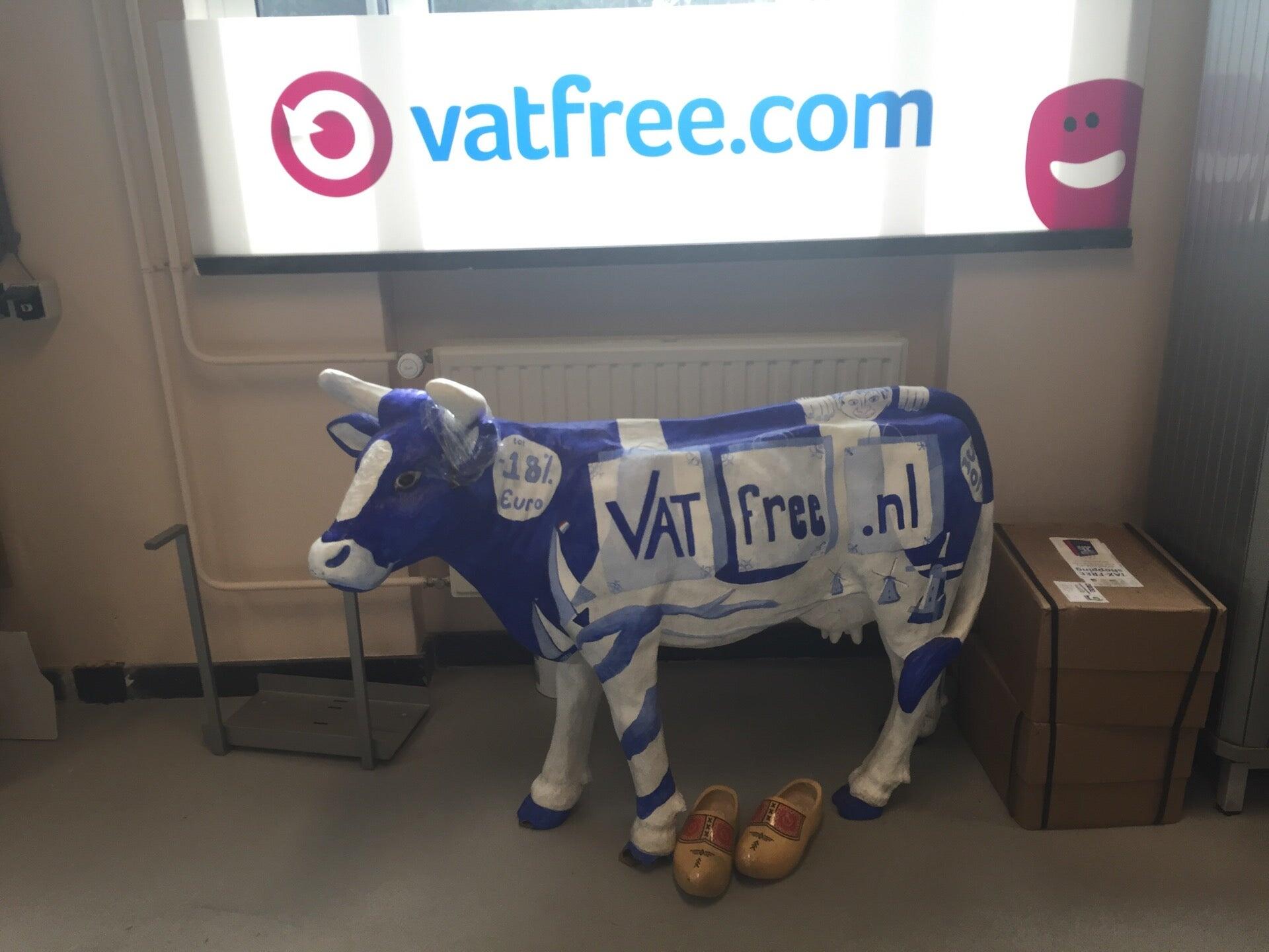 vatfree.com HQ - Nextdoor