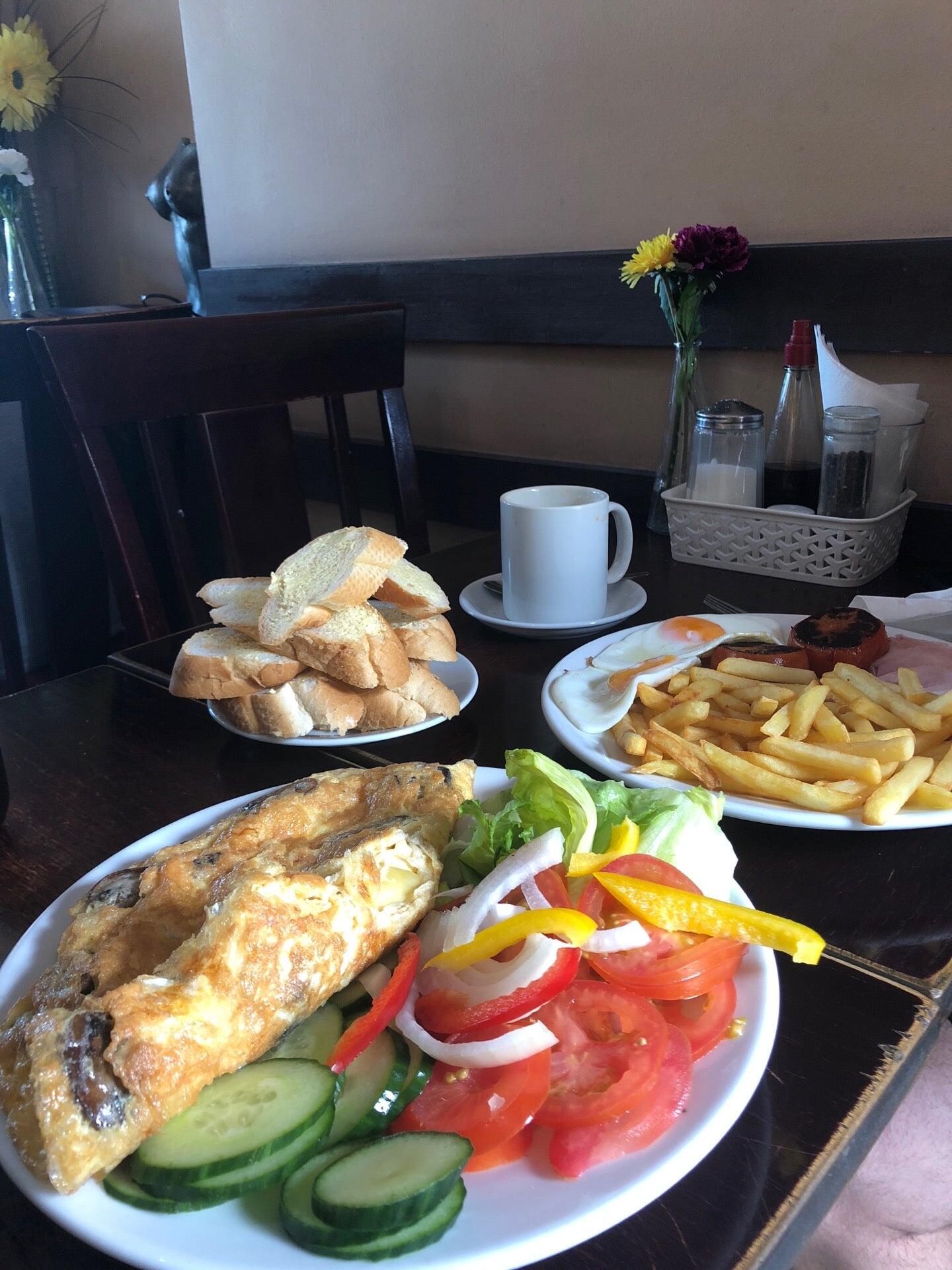 Tad's Cafe - London - Nextdoor