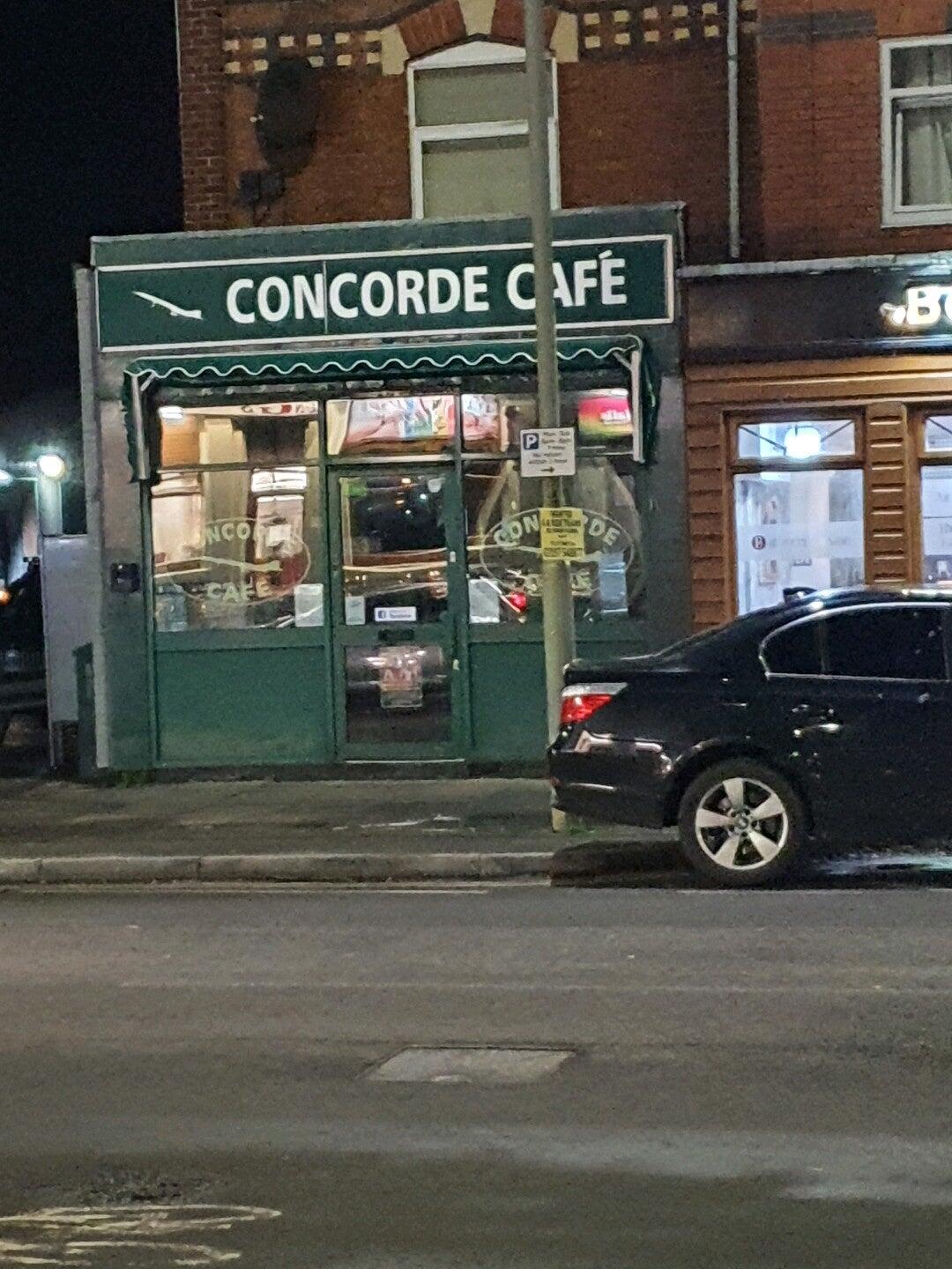 The Concorde Cafe - Gloucester - Nextdoor