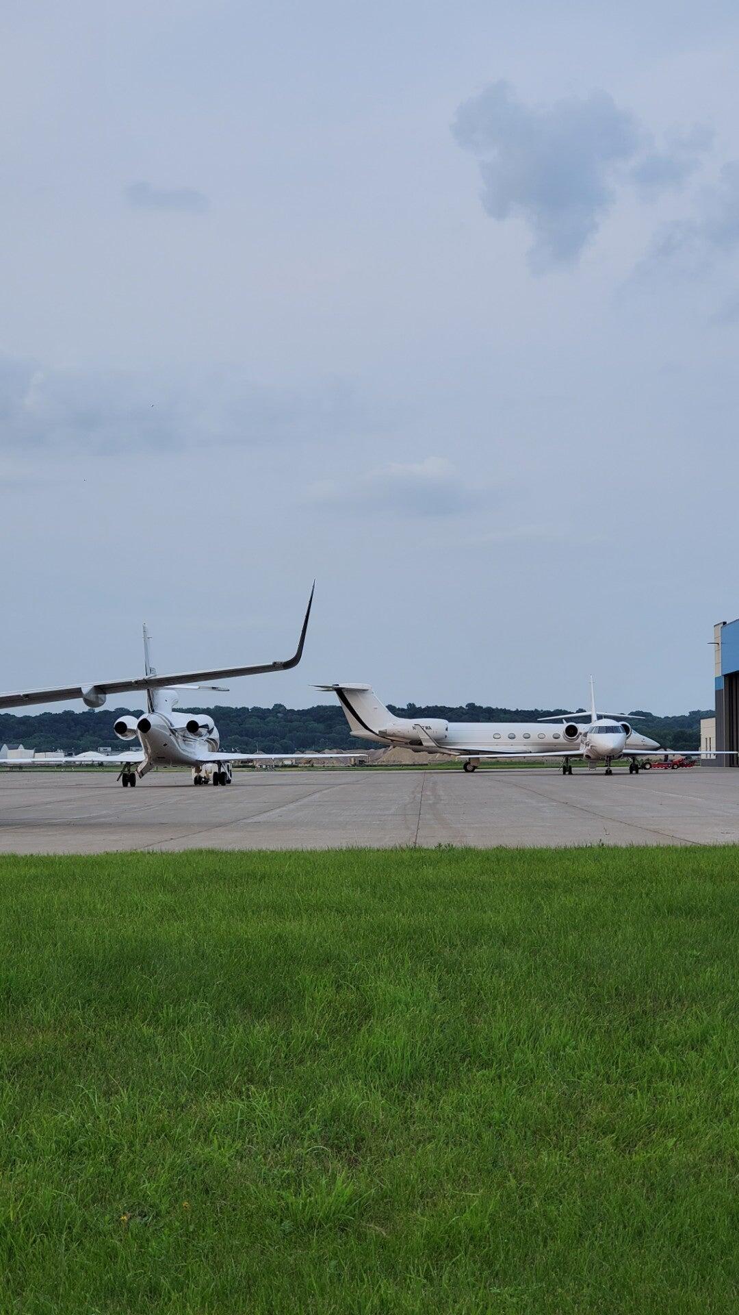 Signature Flight Support-Stp - Saint Paul, MN - Nextdoor