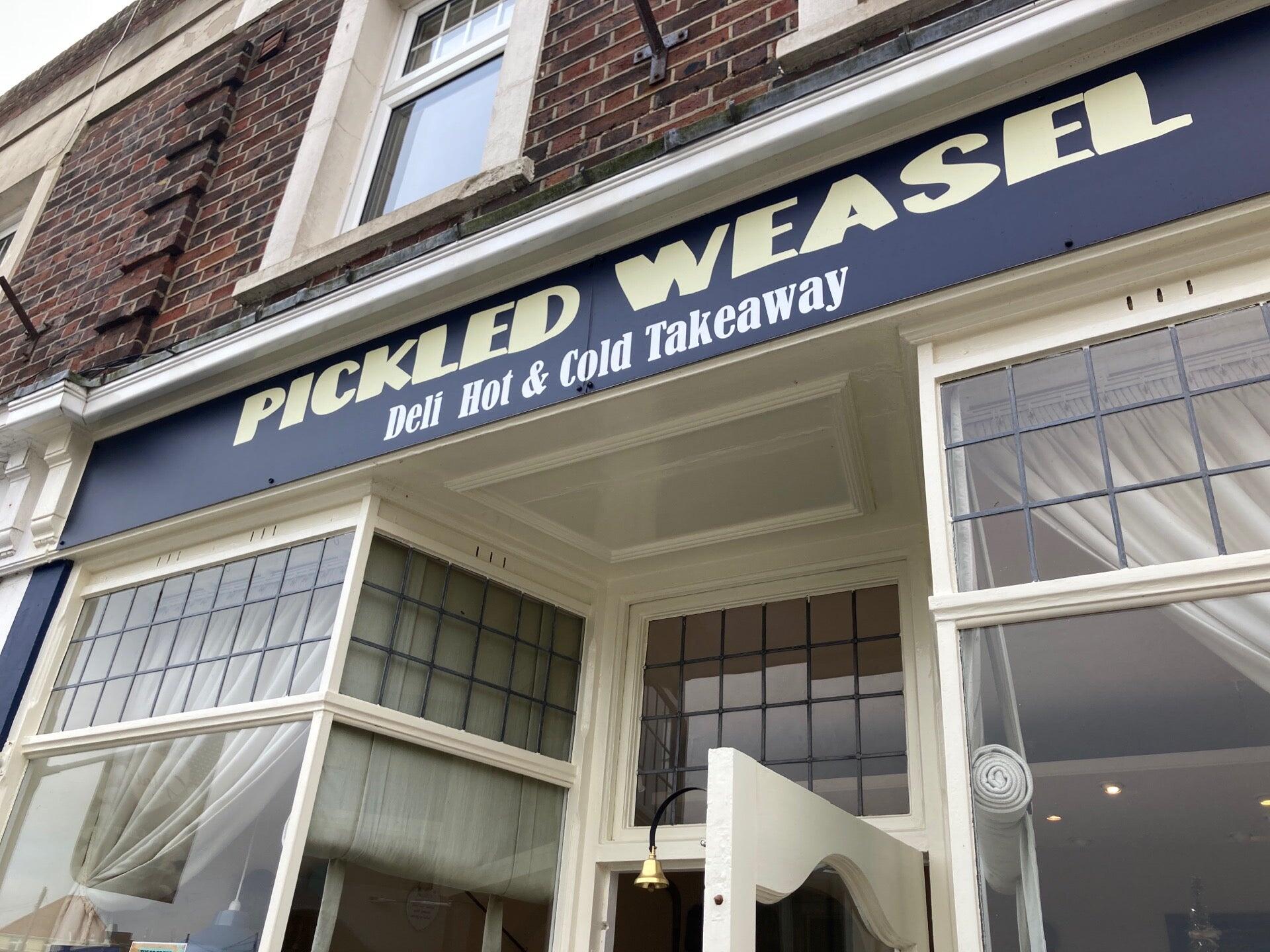 Pickled Weasel - Milford on Sea - Nextdoor