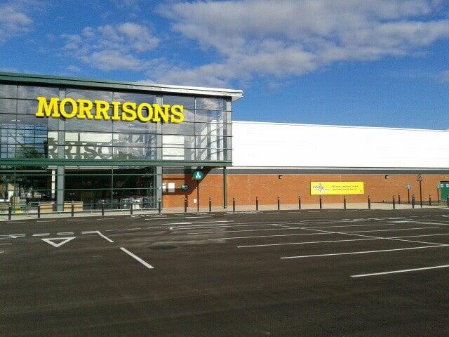 Morrisons - Bedford - Nextdoor