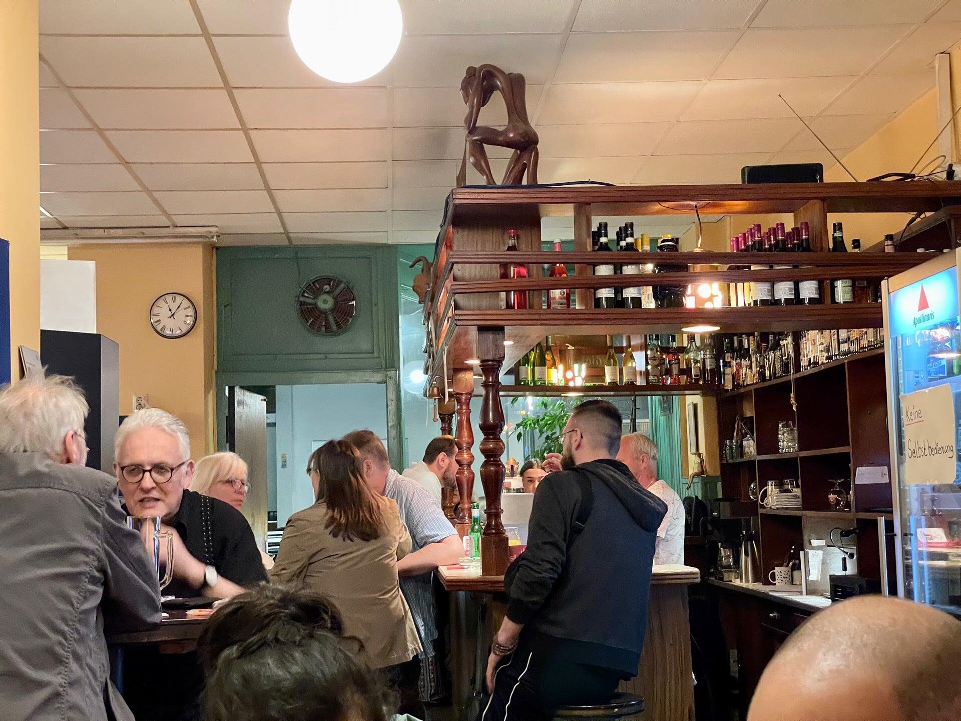 Café Cox - Nextdoor