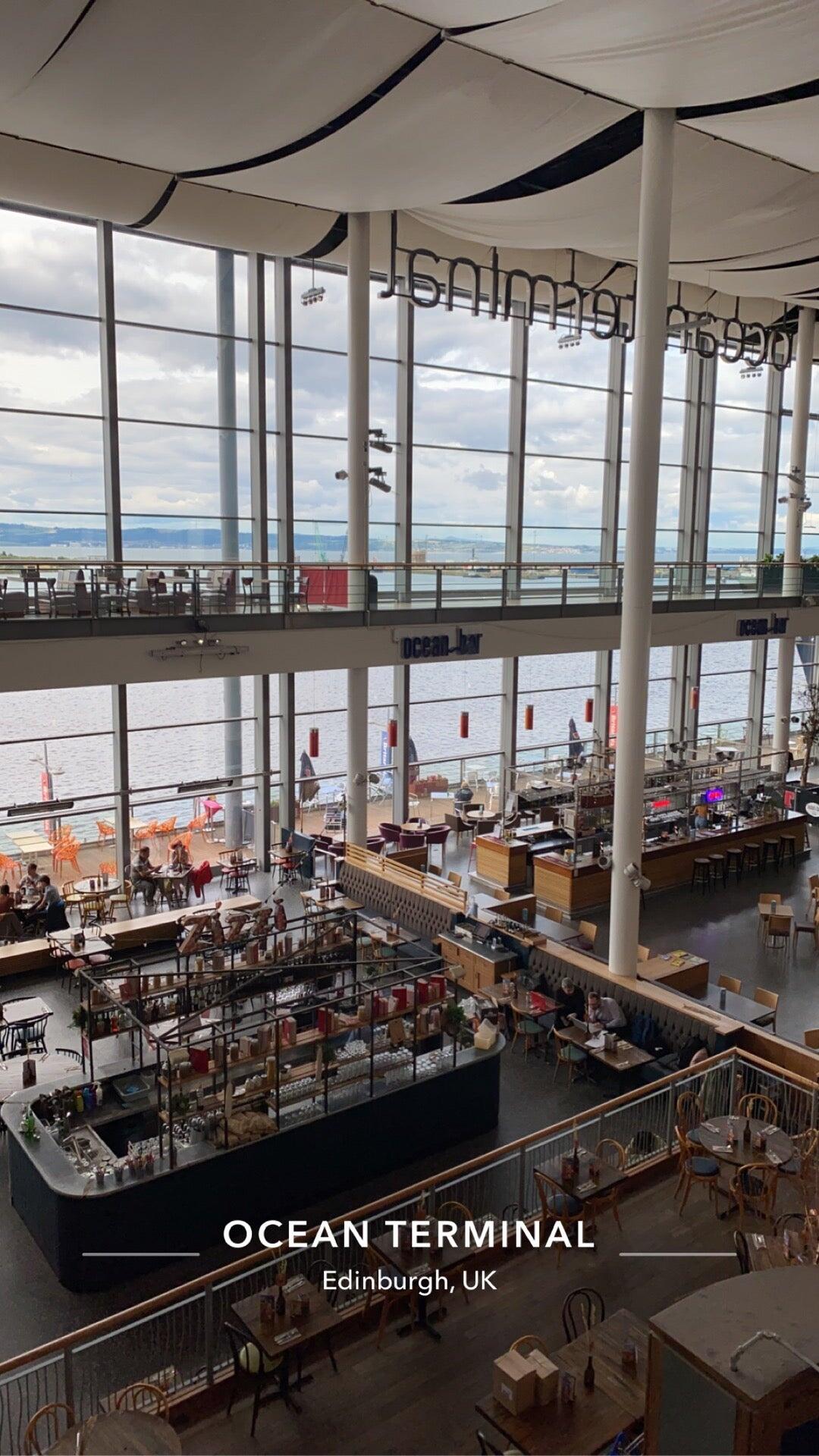Ocean Terminal - Edinburgh - Nextdoor