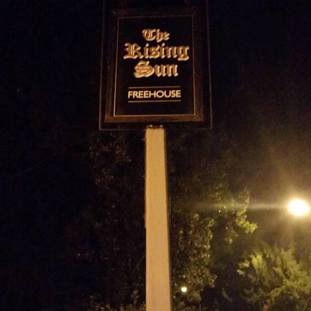 The Rising Sun - High Wych - Nextdoor