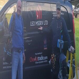 Leo mserv - Tunbridge Wells - Nextdoor